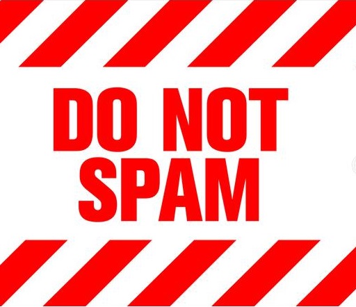 Politica Anti-Spam Claus Web